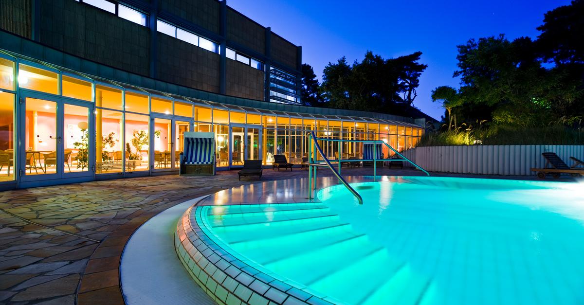 Baltic-SPA | Baltic Sport- und Ferienhotel Usedom, Seebad Zinnowitz